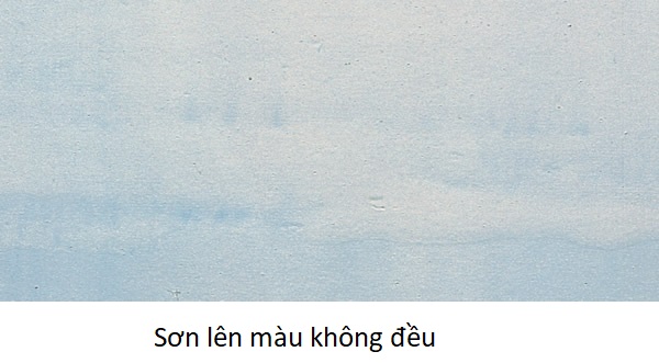 20 Lỗi thường gặp khi sơn nhà và cách khắc phục – Fowinpaint